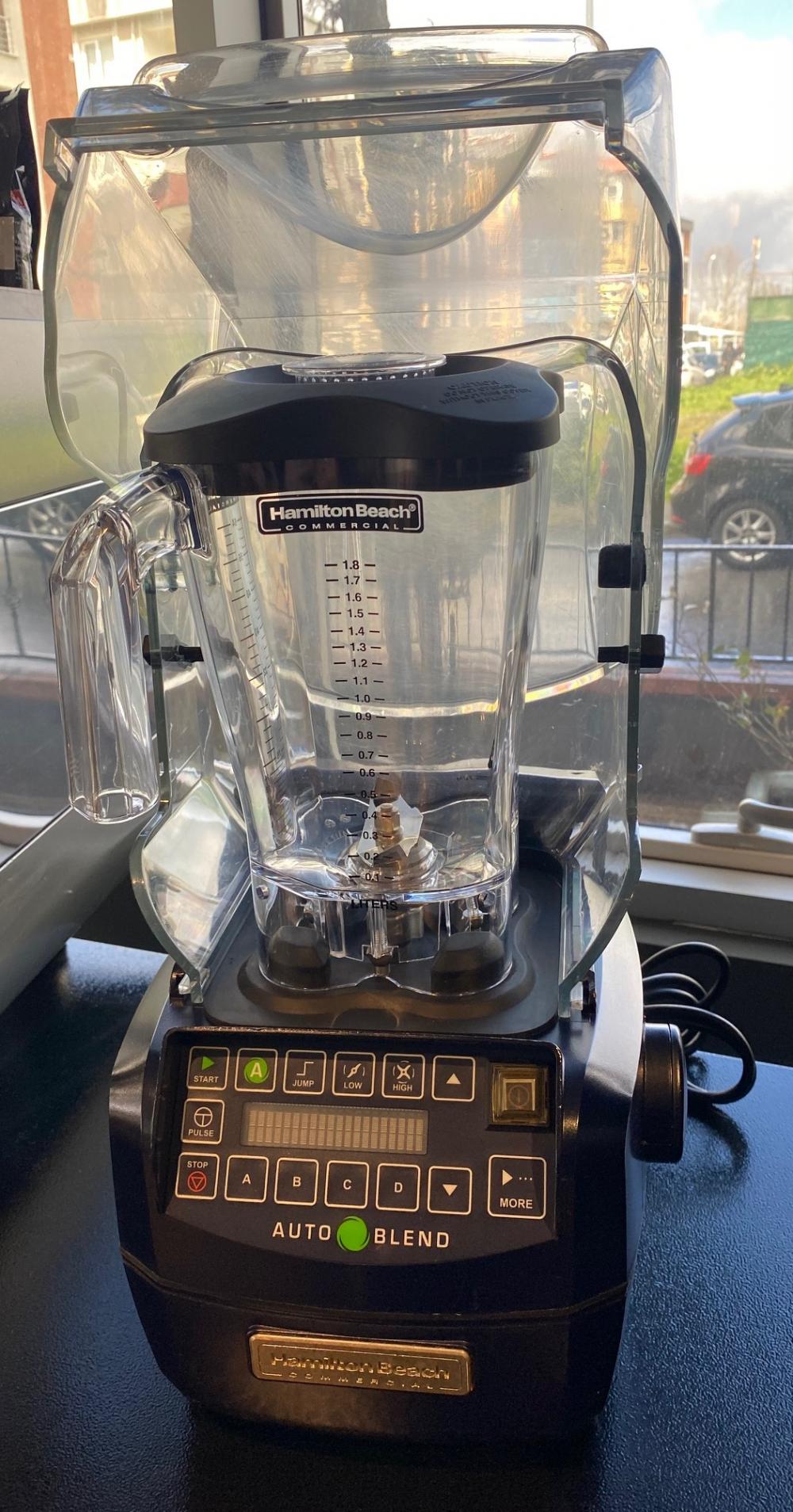 Hamilton Beach HBH850 Bar Blender, 1000 W - 1,100.00 Dolar + KDV