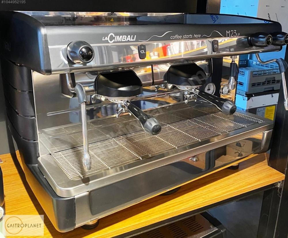 LA CİMBALİ M23 UP C2 YARI OTOMATİK ESPRESSO KAHVE MAKİNESİ - 55,084.75 ...