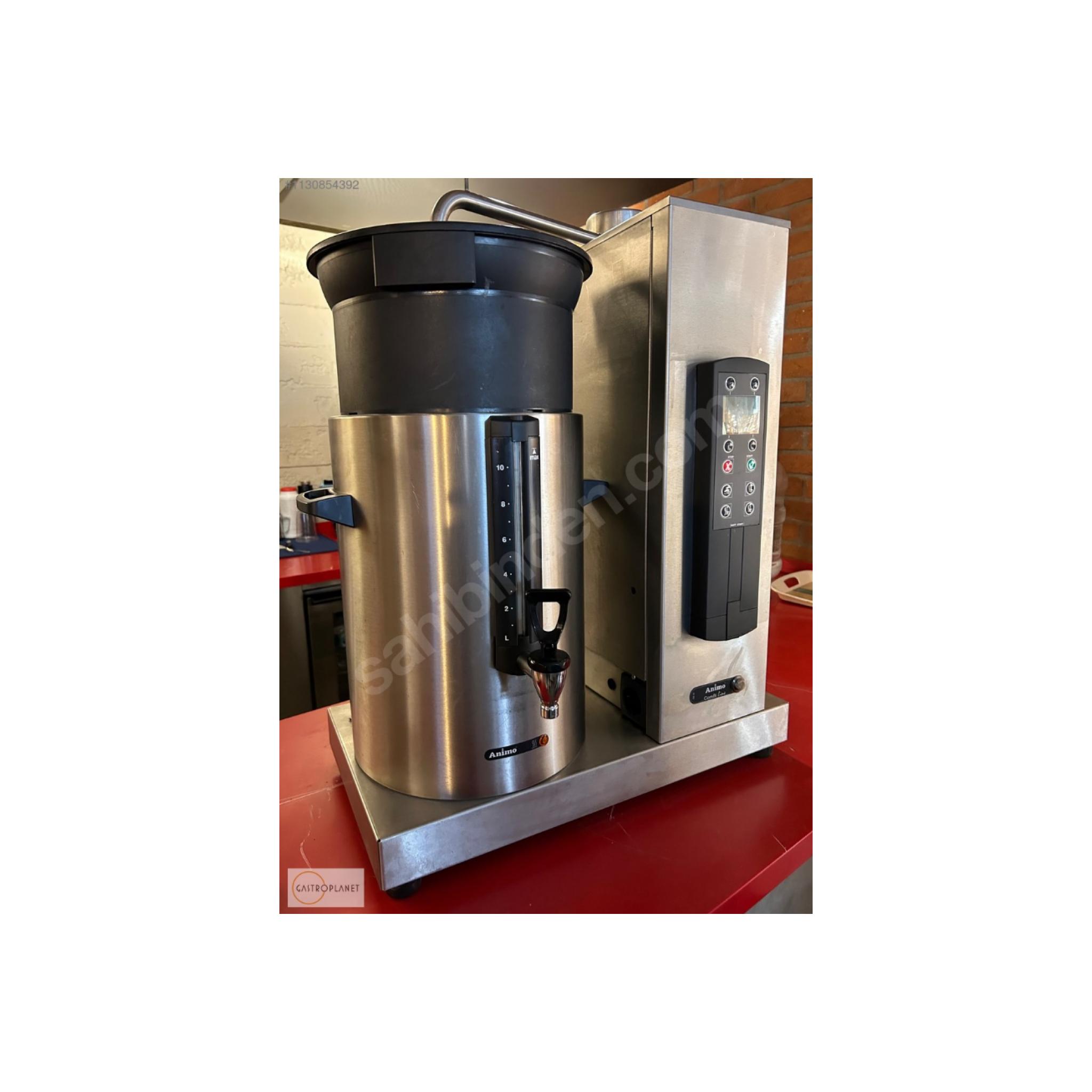 ANİMO COMBI LINE CB 10 LİTRE FİLTRE KAHVE MAKİNESİ - 55,000.00 TL + KDV
