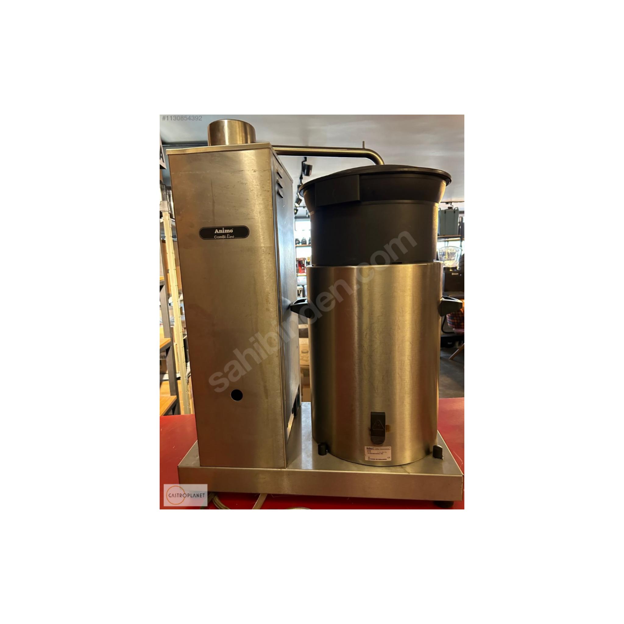 ANİMO COMBI LINE CB 10 LİTRE FİLTRE KAHVE MAKİNESİ - 55,000.00 TL + KDV