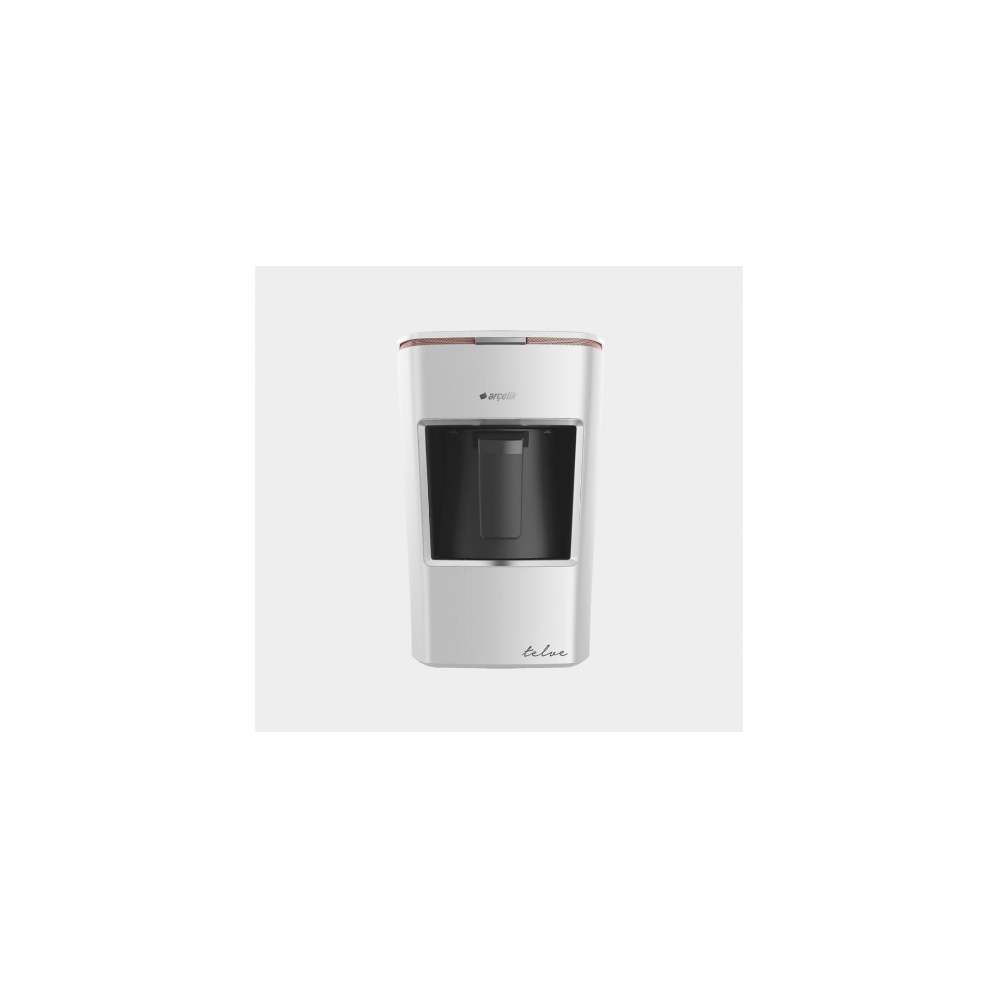 Arçelik K-3300 Beyaz Mini Telve - 86.18 Dolar + KDV