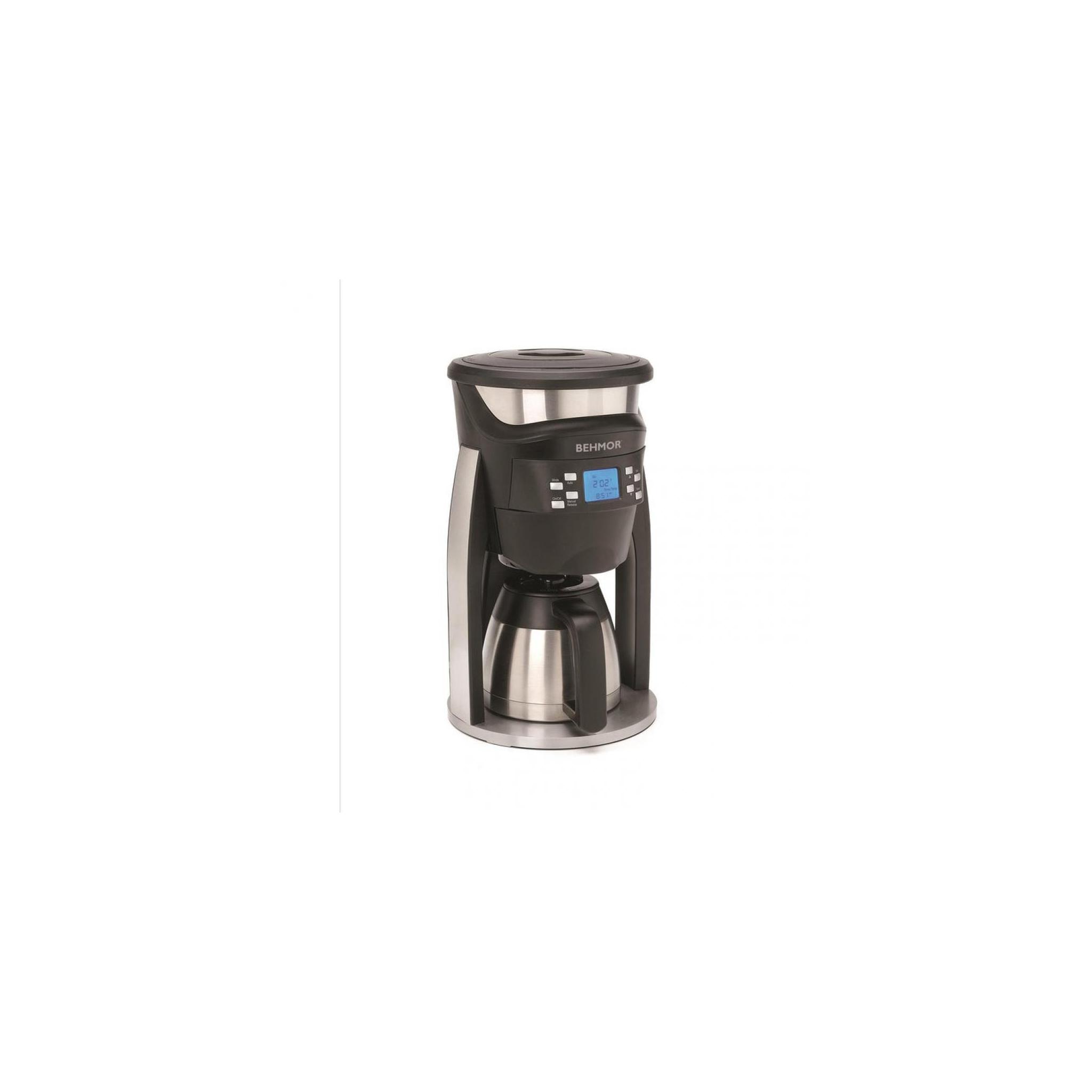 Behmor Brazen Plus Filtre Kahve Makinesi - 395.00 Dolar + KDV