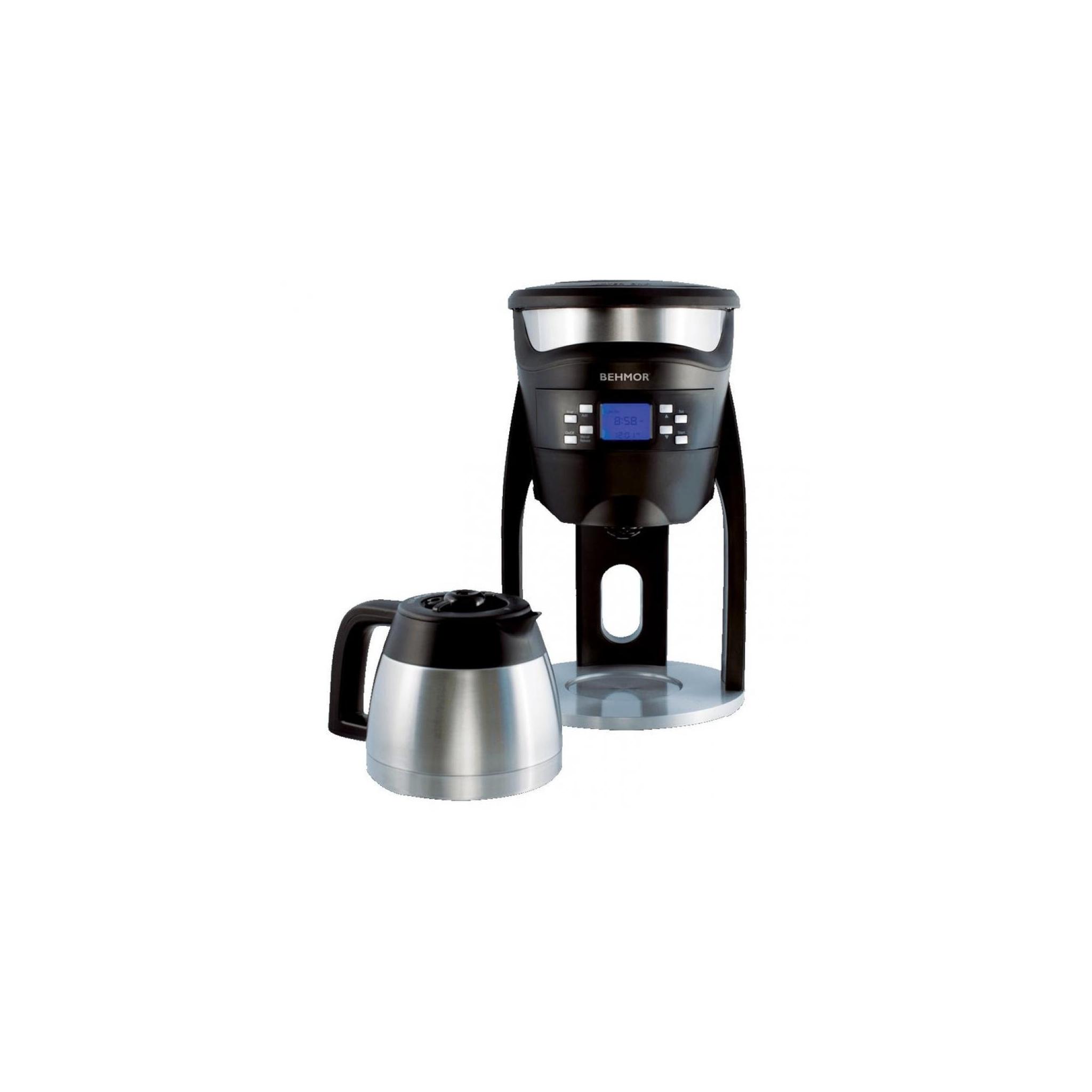 Behmor Brazen Plus Filtre Kahve Makinesi - 395.00 Dolar + KDV
