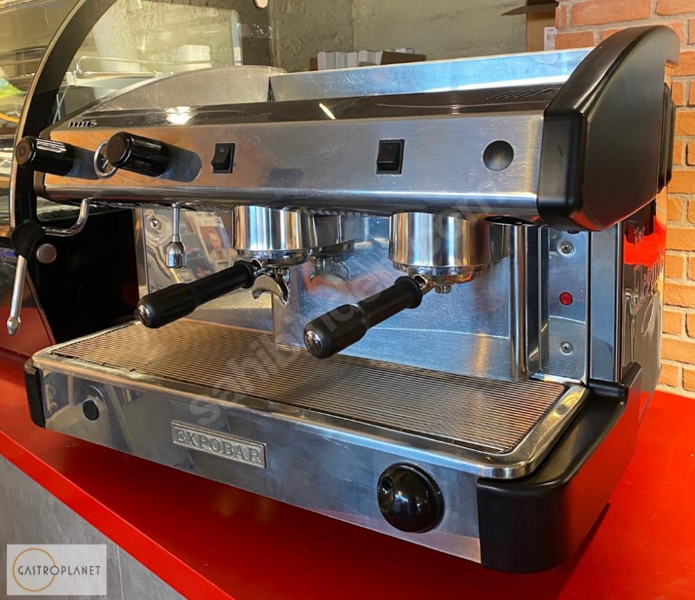 EXPOBAR ELEGANCE 2 GRUPLU ESPRESSO MAKİNESİ - 32,542.38 TL + KDV