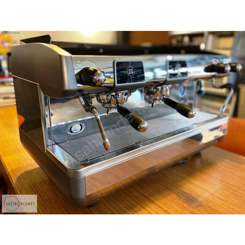 LA CİMBALİ M24 TE PREMIUM 2 GRUP YARI OTOMATİK ESPRESSO MAKİNESİ ...