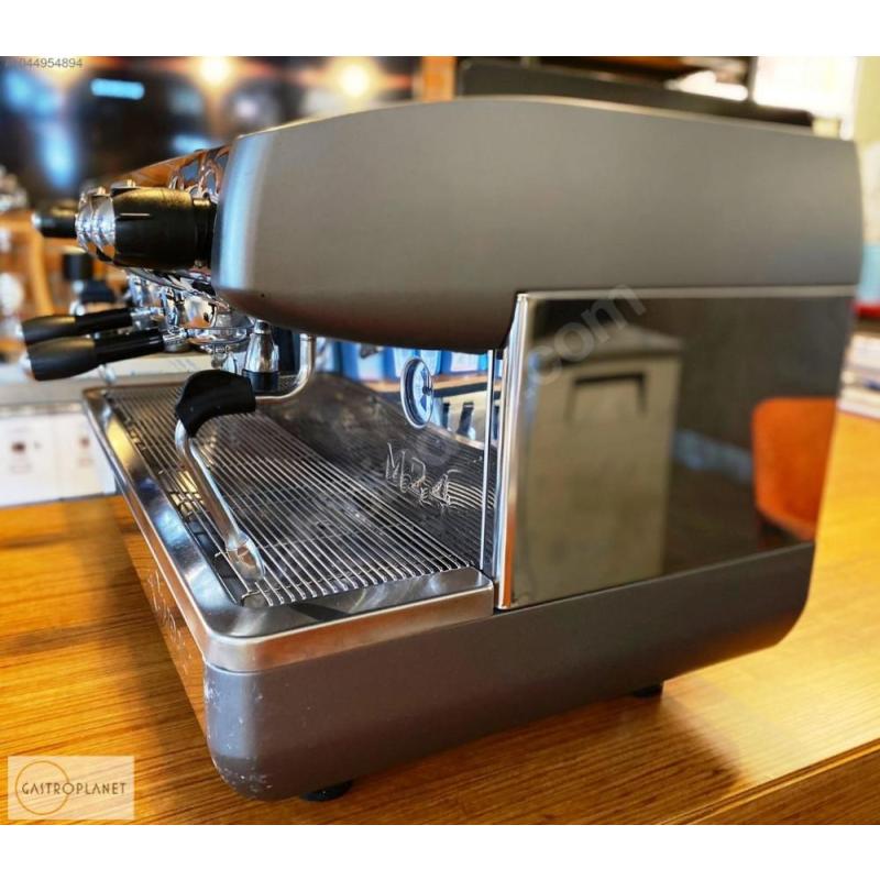 LA CİMBALİ M24 TE PREMIUM 2 GRUP YARI OTOMATİK ESPRESSO MAKİNESİ ...