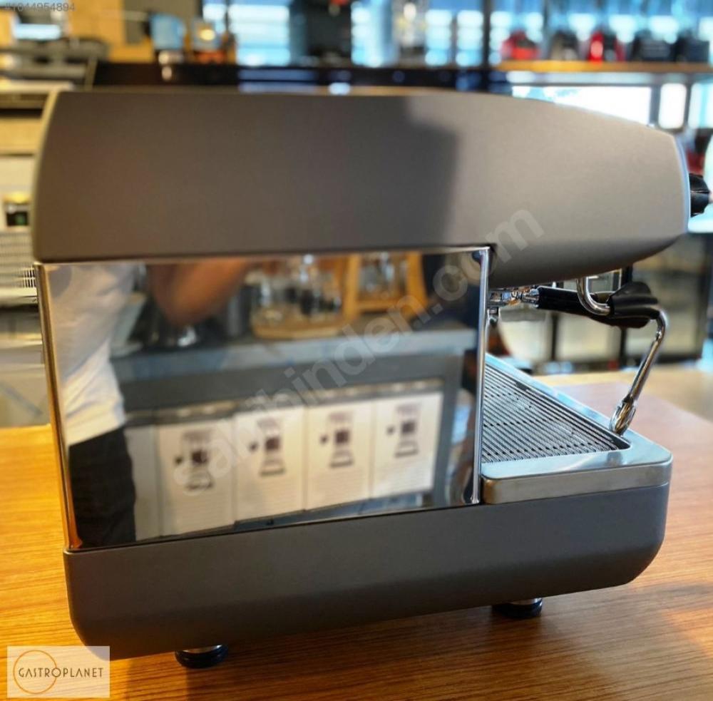 LA CİMBALİ M24 TE PREMIUM 2 GRUP YARI OTOMATİK ESPRESSO MAKİNESİ ...