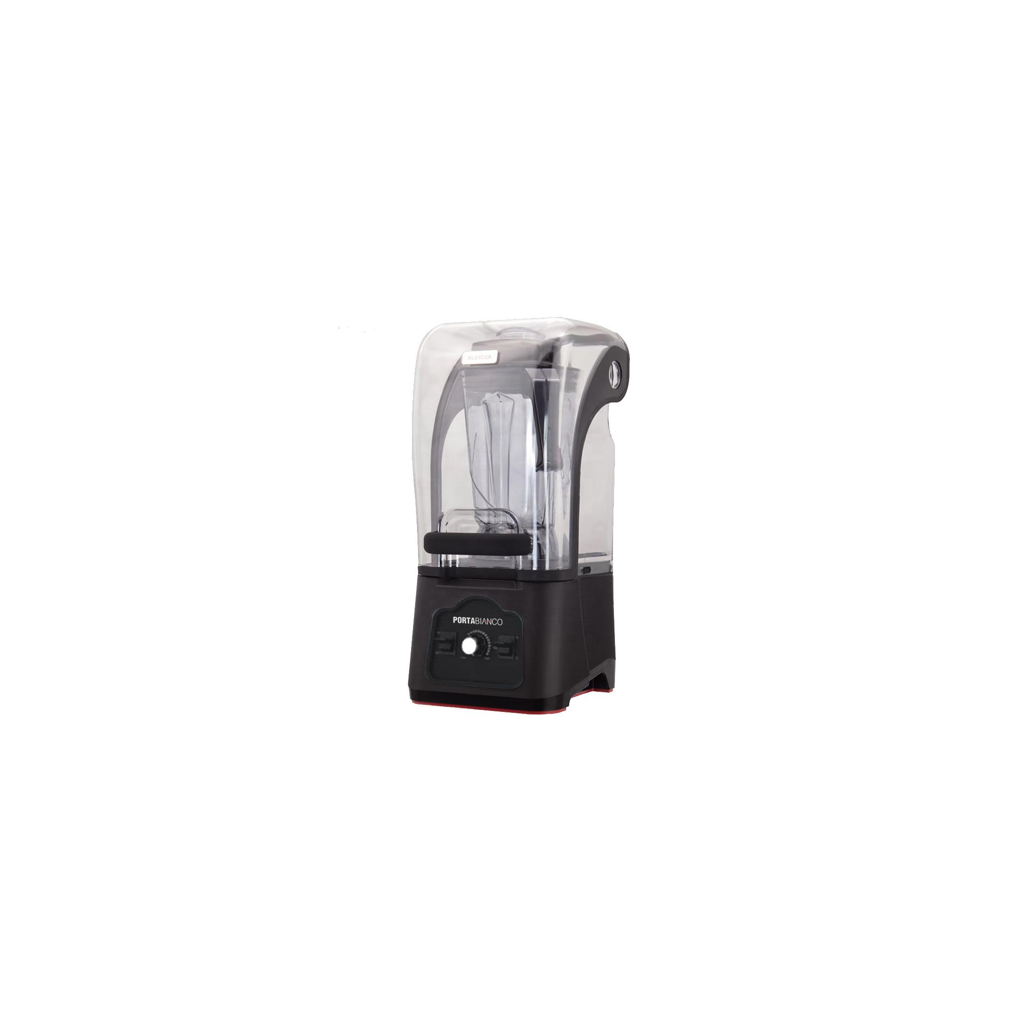PORTABIANCO GÜRÜLTÜ ÖNLEYİCİ KAPAKLI BAR BLENDER MEKANİK 1680 W - 382. ...