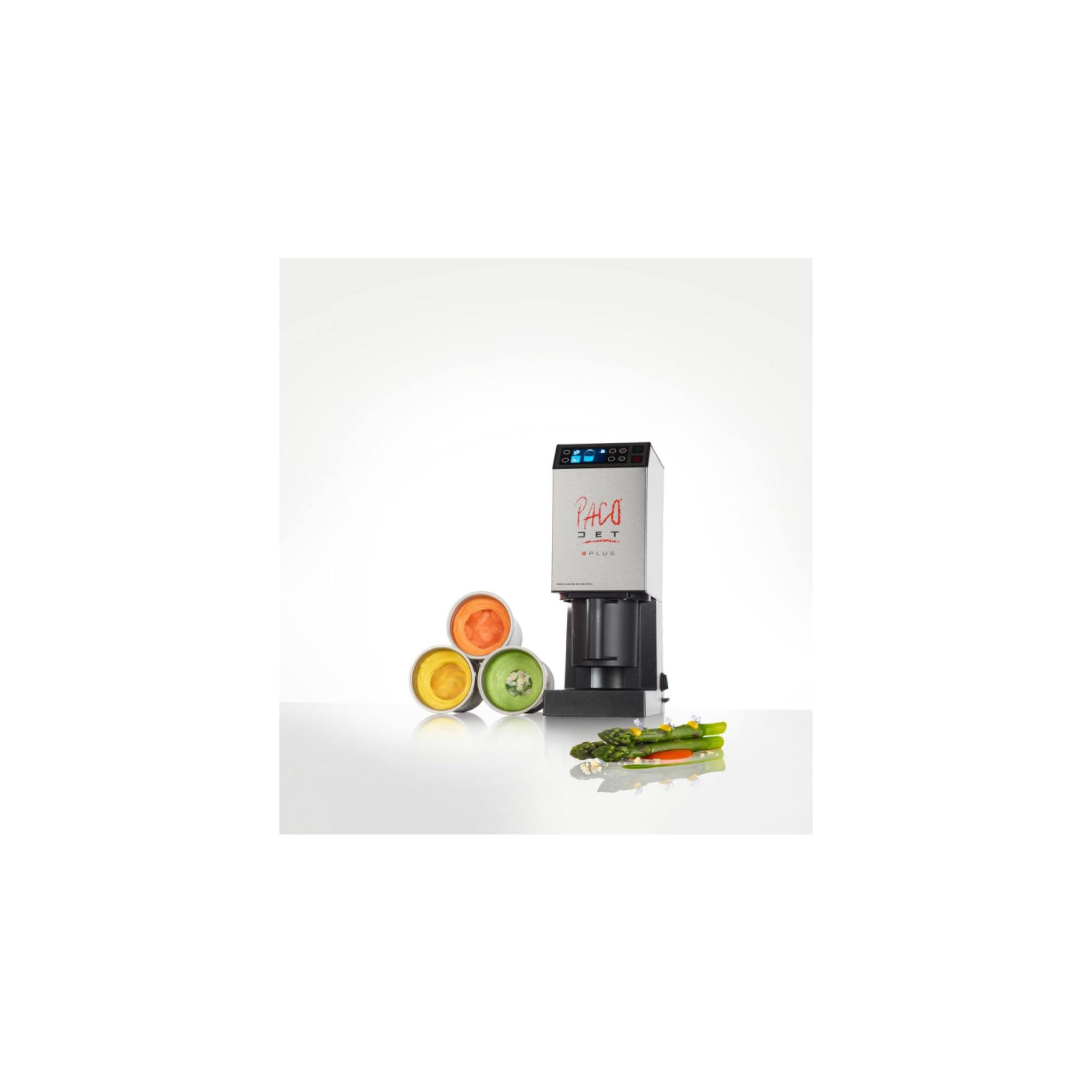 Pacojet 2 Plus Porsiyonlama Sorbeleme Makinesi - 6,833.33 Euro + KDV