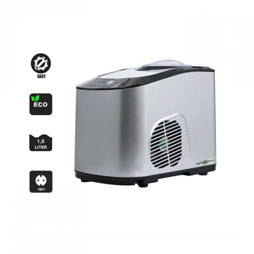 Senox GGM EMH-15 Set Üstü Dondurma Makinesi, 1,5 Litre - 370.00 Euro + KDV