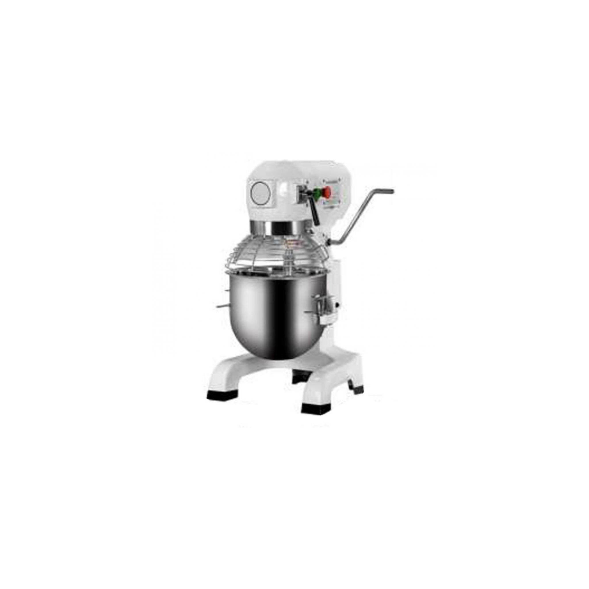 Şenox GGM-M30 Endüstriyel Planet Mikser, 30 Litre - 1,314.28 Euro + KDV