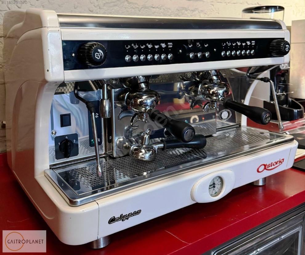 ASTORIA CALYPSO SAE 2-HS 2 GRUPLU TAM OTOMATİK ESPRESSO MAKİNESİ ...