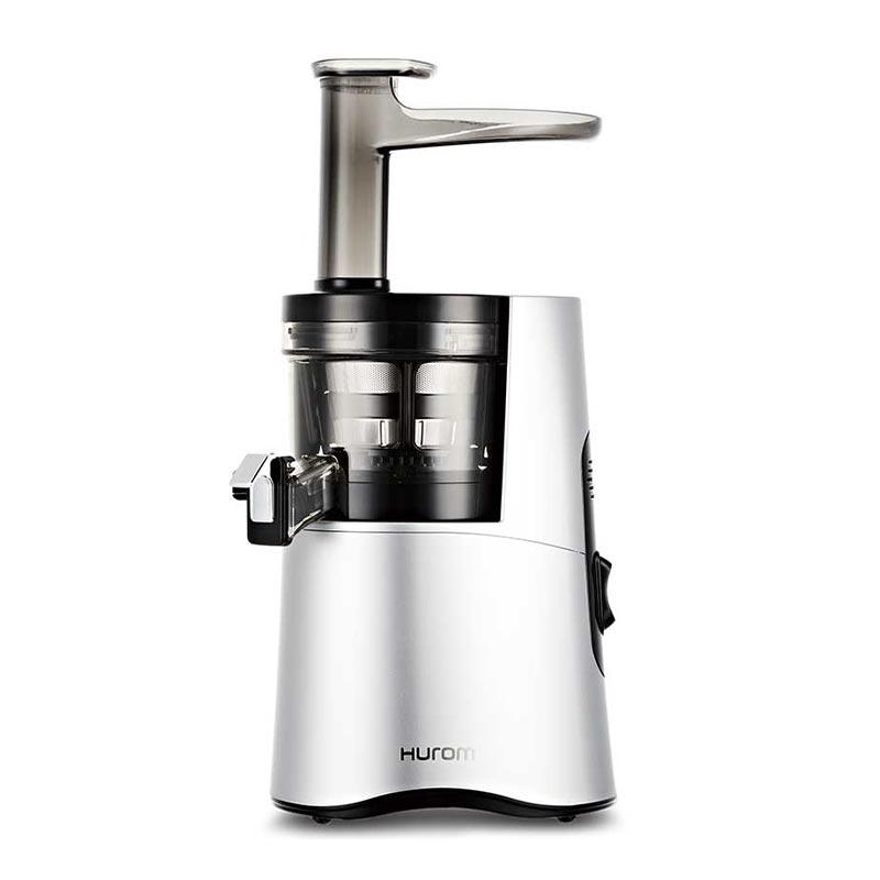 Hurom H-AA ALPHA Slow Juicer Katı Meyve Sıkacağı, Metalik Gri - 417.50 ...