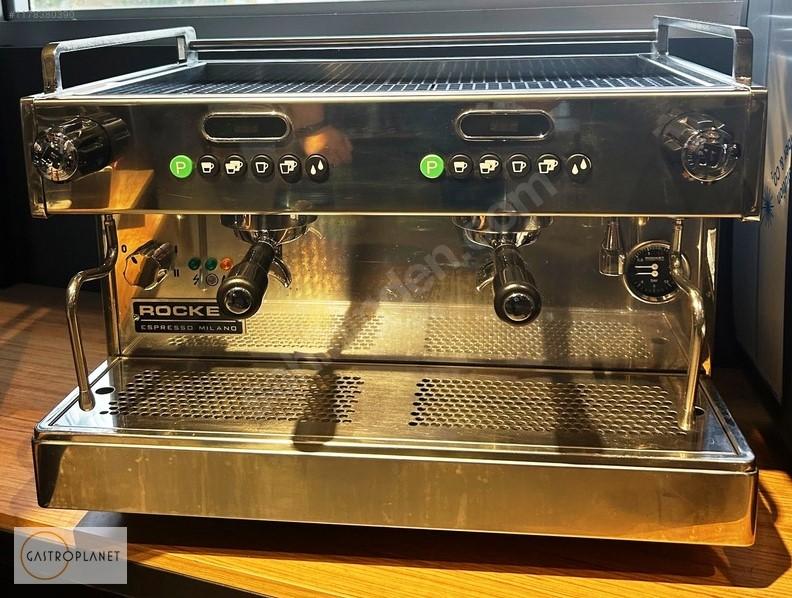 ROCKET BOXER 2 GRUP TAM OTOMATİK ESPRESSO MAKİNESİ - 130,000.00 TL + KDV