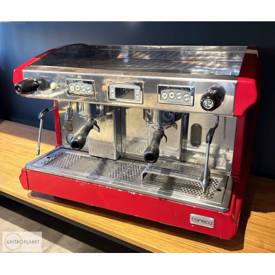 LA CİMBALİ M24 PREMIUM 2 GRUPLU YARI OTOMATİK ESPRESSO MAKİNESİ ...