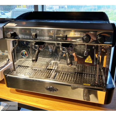 LA CİMBALİ M24 PREMIUM 2 GRUPLU YARI OTOMATİK ESPRESSO MAKİNESİ ...