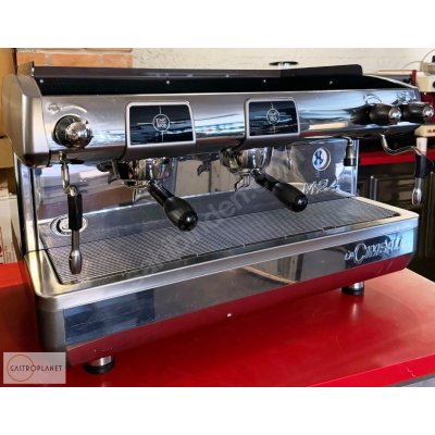 LA CİMBALİ M24 PREMIUM 2 GRUPLU YARI OTOMATİK ESPRESSO MAKİNESİ ...